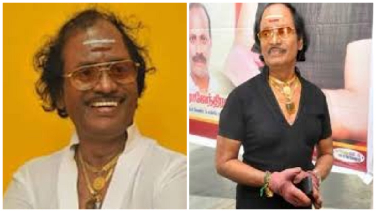 music director sankar ganesh admitted in hospital
