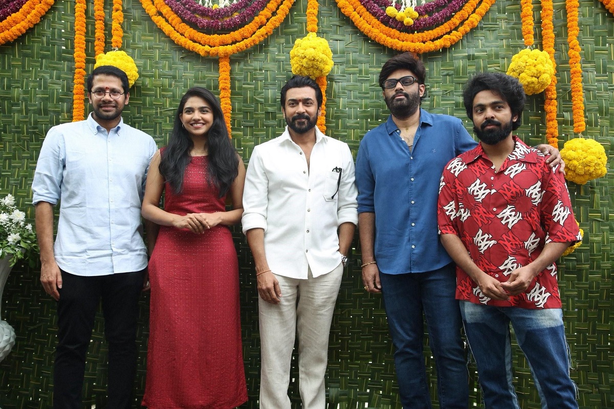 suriya 46 movie ott release update