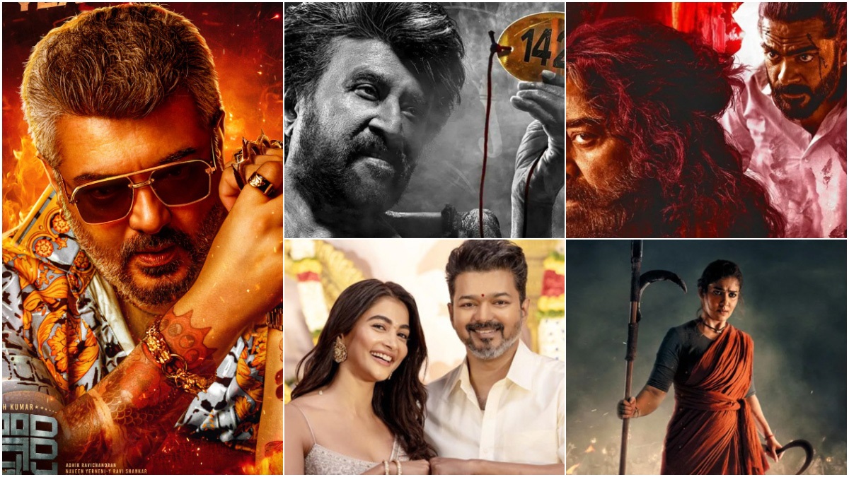 Do you know what are the top 10 blockbuster movies released
