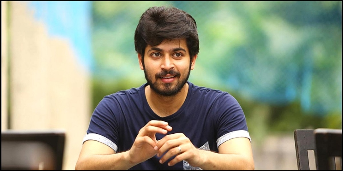 actor harish kalyan latest speech viral