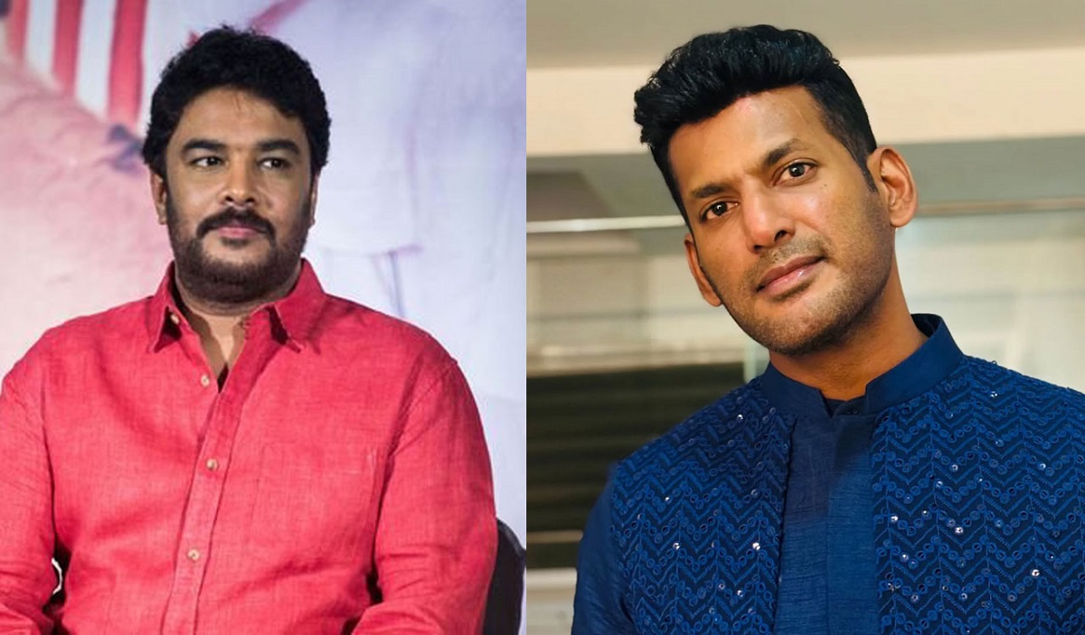 actor vishal upcoming movie update