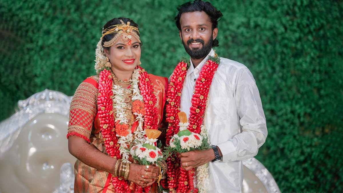 vijaytv kpy dheena blessed baby girl