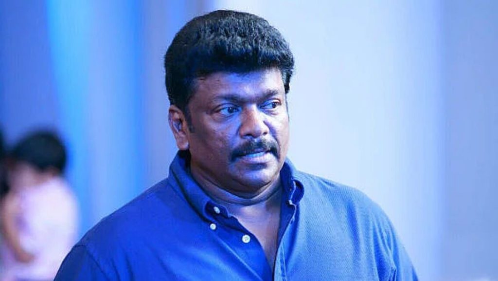 director parthiban latest speech update