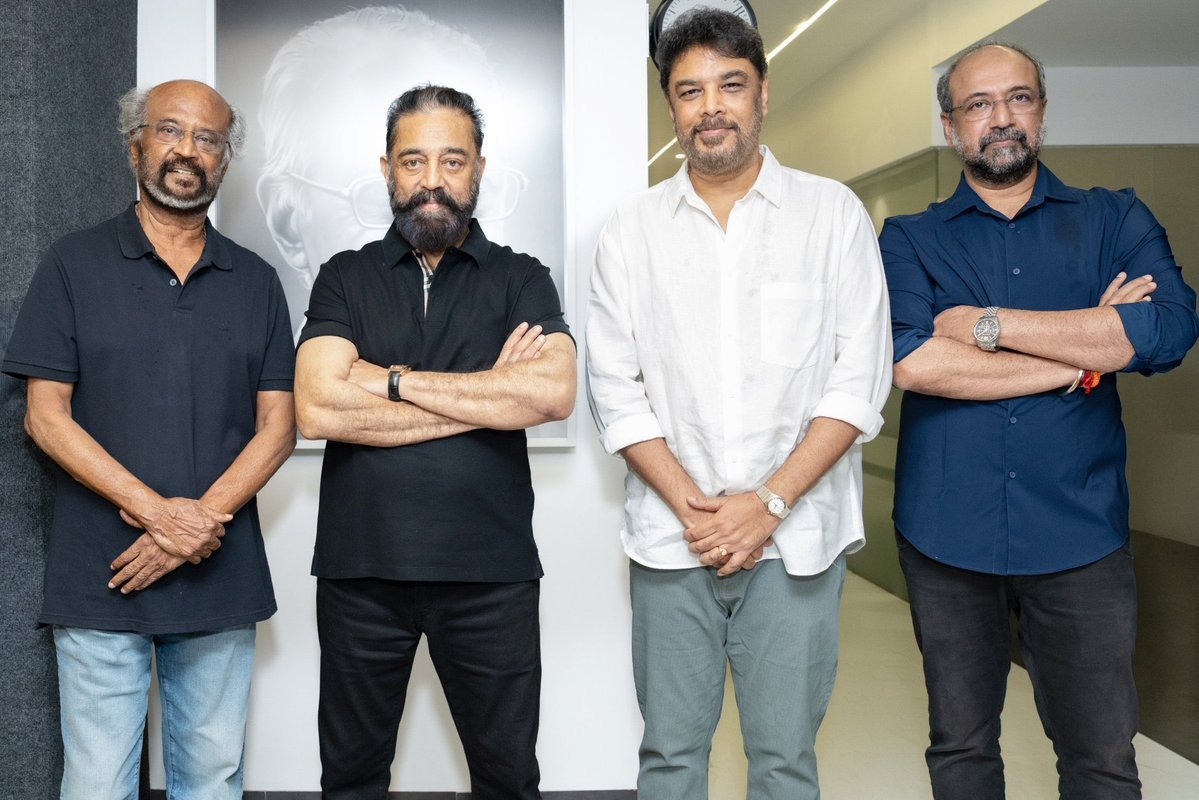 director sundar c spoke about directing kamal film