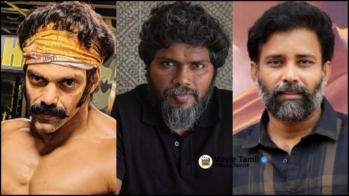pa ranjith in vettuvam movie shooting update