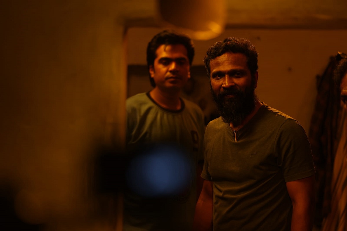 Simbu's Arasan shooting begins