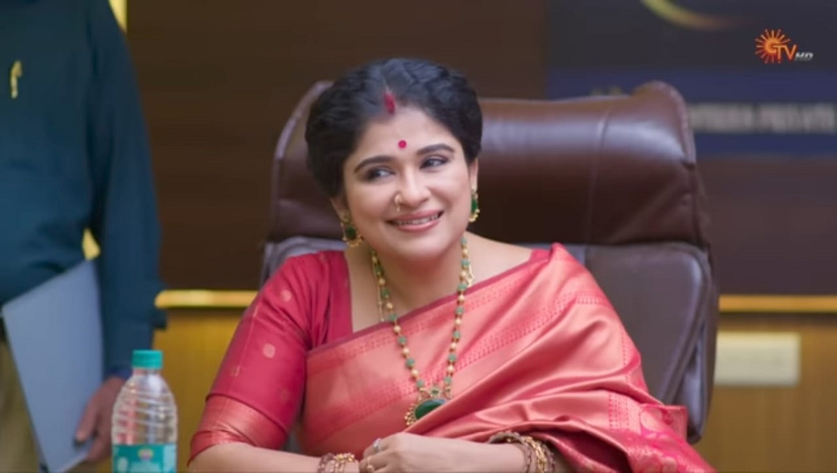moondru mudichu serial today promo update 26-12-25