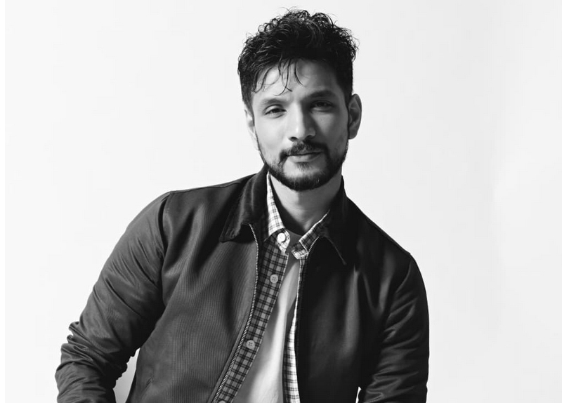 Actor Gautham Ram Karthik Latest Stills