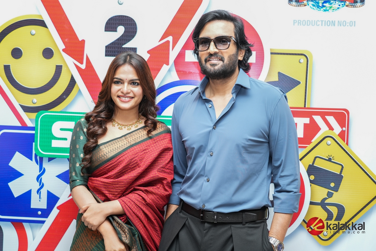 Santhanam 20th Movie Launch | SANTA 20