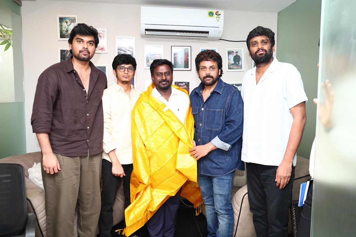 Aakash Murali to star in H. Vinoth's former assistant director's film